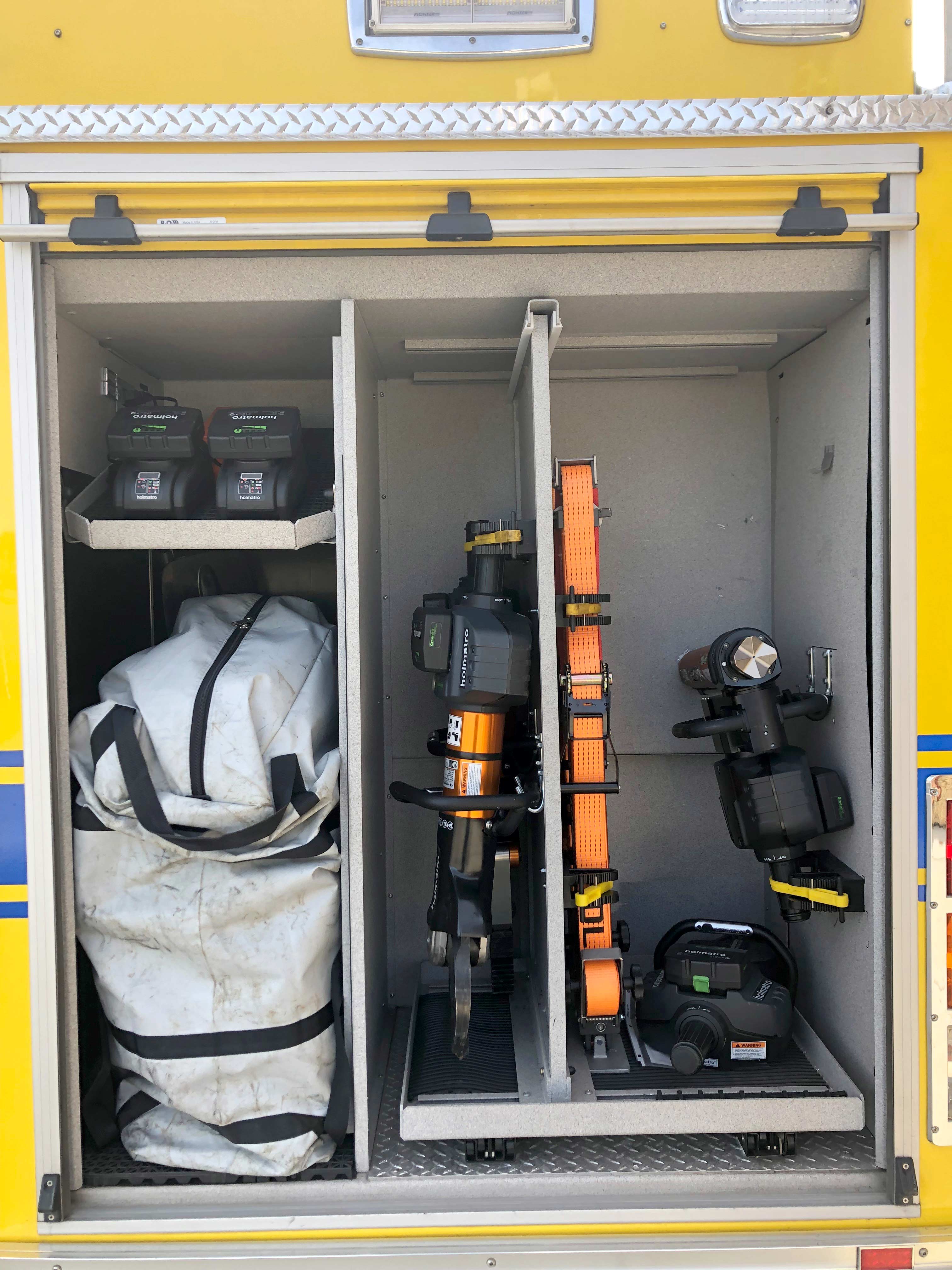 2020 Pierce Impel Rescue Pumper | Used Truck Details