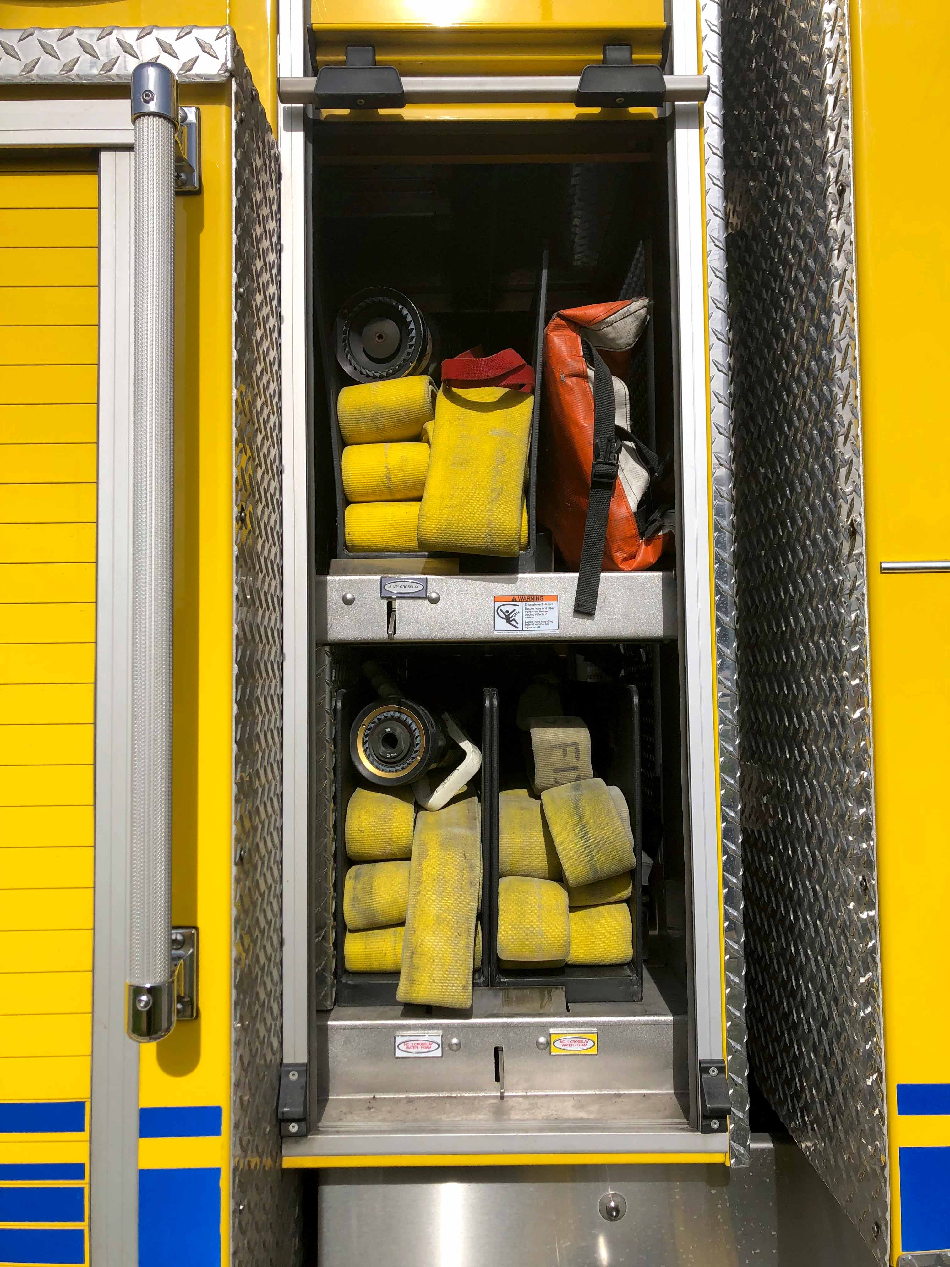 2020 Pierce Impel Rescue Pumper | Used Truck Details