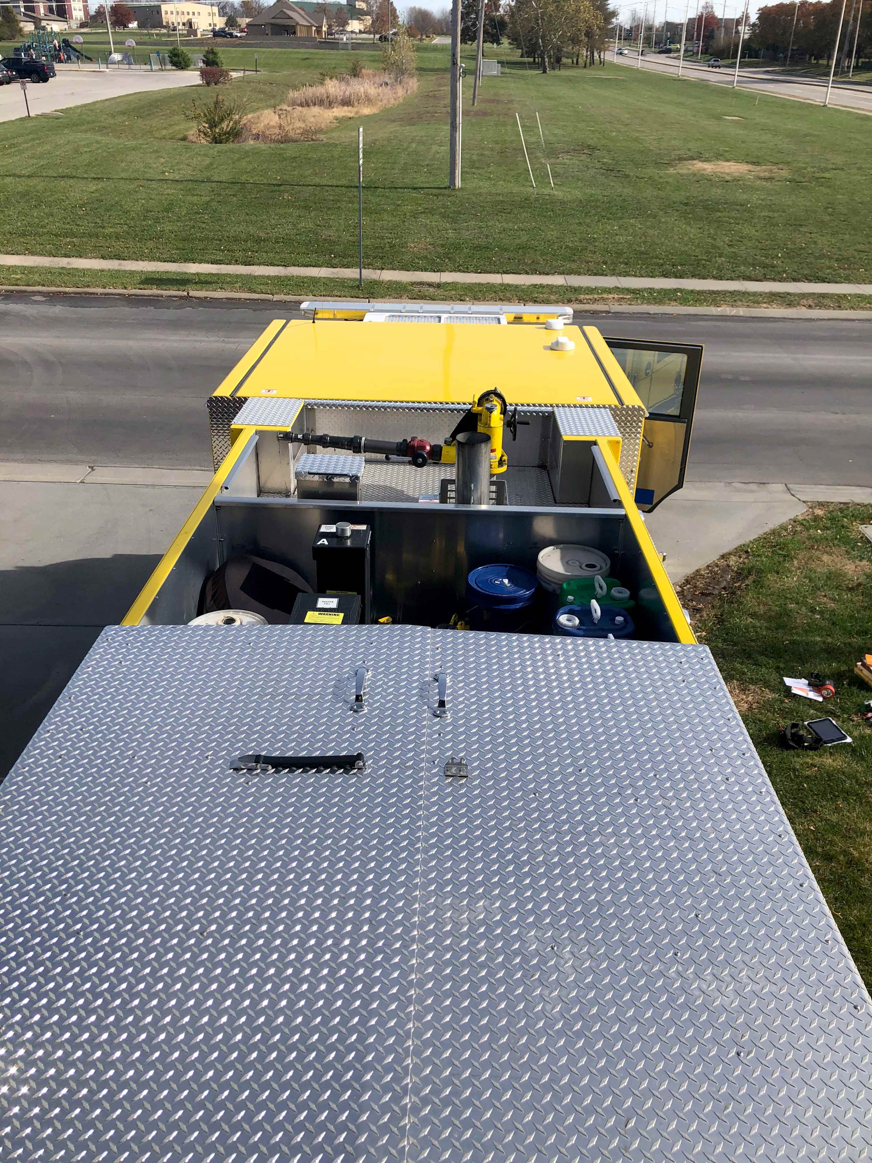 2020 Pierce Impel Rescue Pumper | Used Truck Details