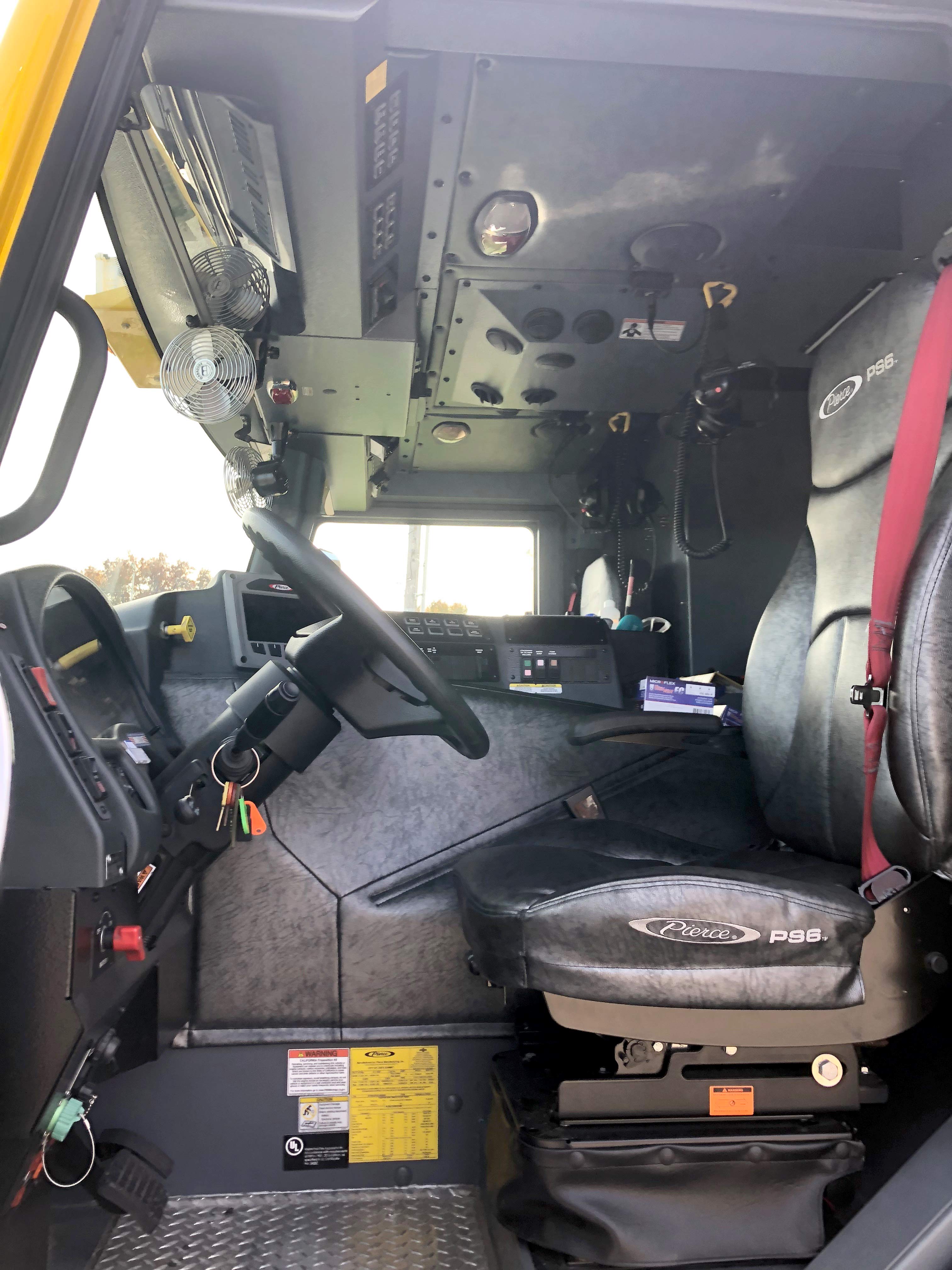 2020 Pierce Impel Rescue Pumper | Used Truck Details