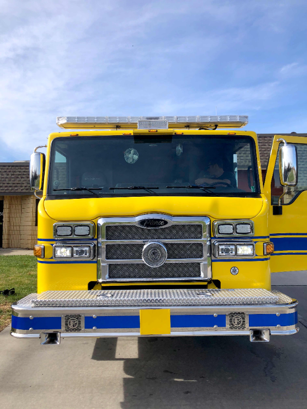 2020 Pierce Impel Rescue Pumper | Used Truck Details