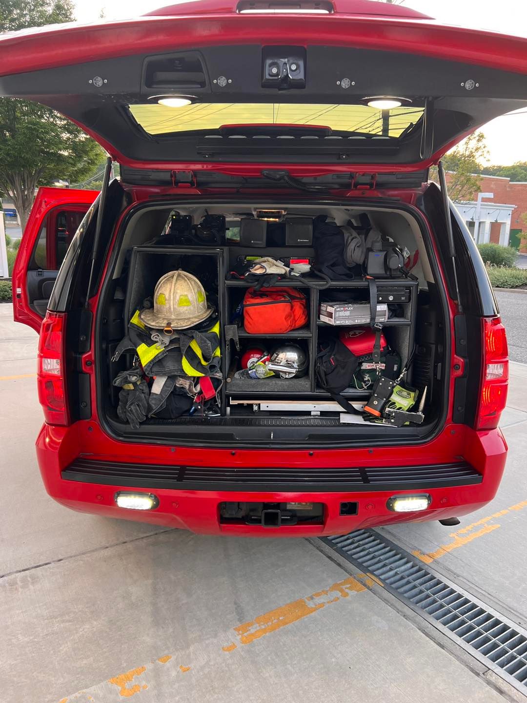 2013 Chevrolet Tahoe 4x4 Command Unit | Used Truck Details