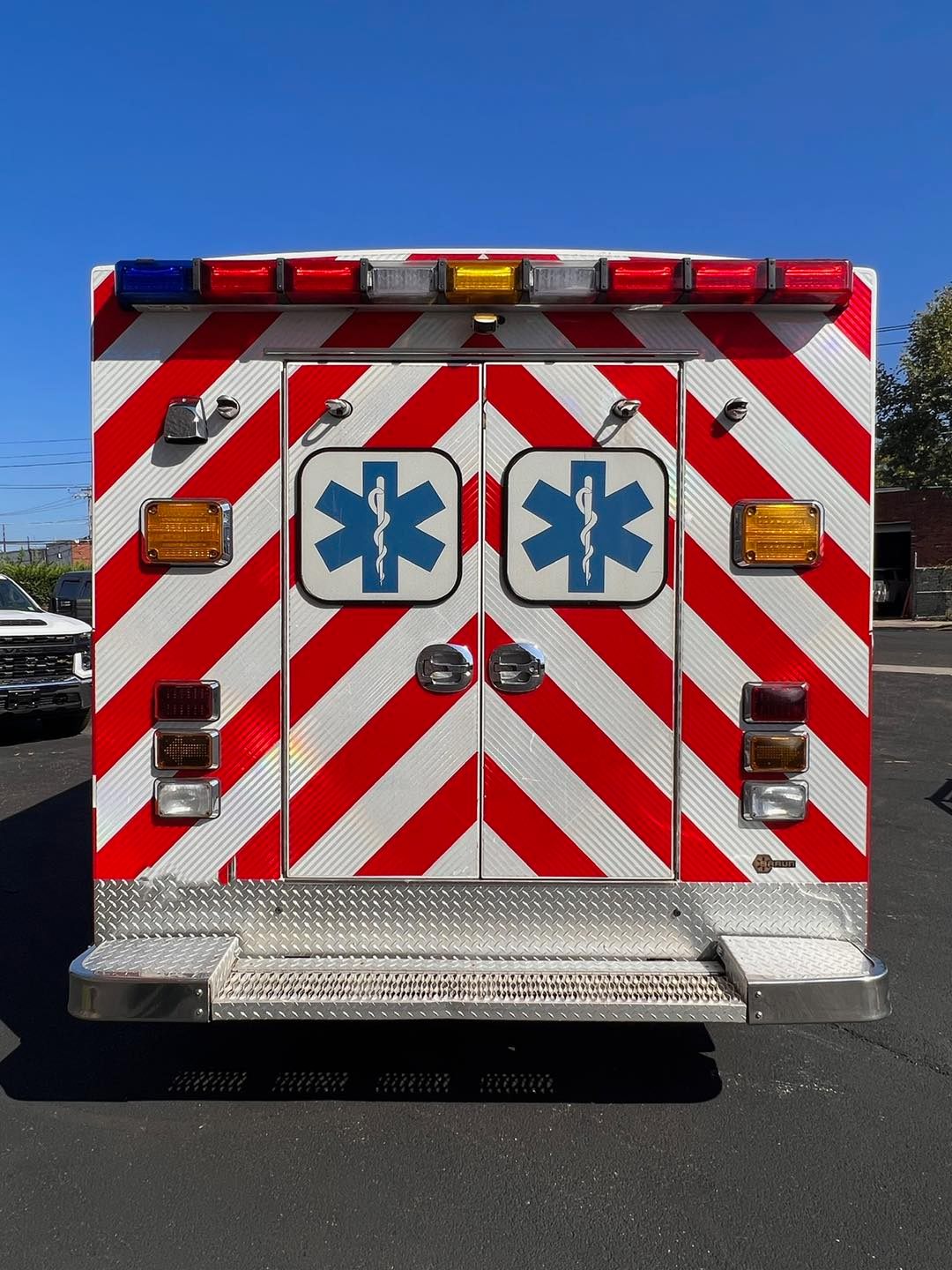 2009 Braun Ford Type III Ambulance | Used Truck Details