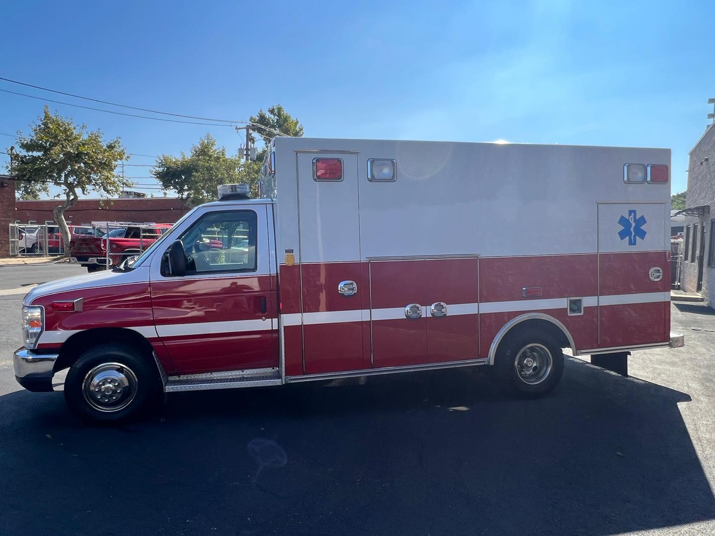 2009 Braun Ford Type III Ambulance | Used Truck Details
