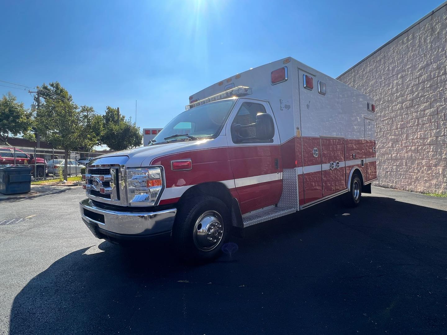 2009 Braun Ford Type III Ambulance | Used Truck Details