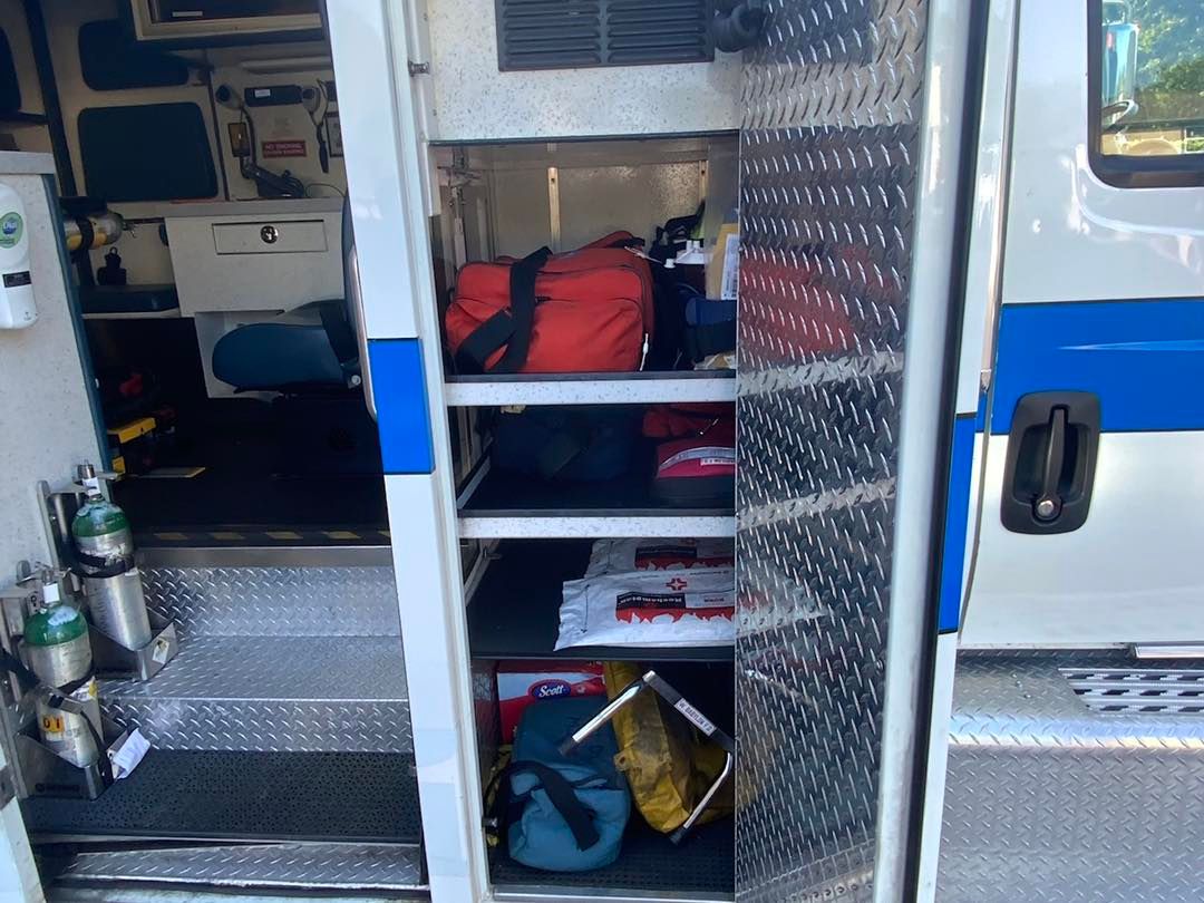 2012 Marque International Ambulance | Used Truck Details