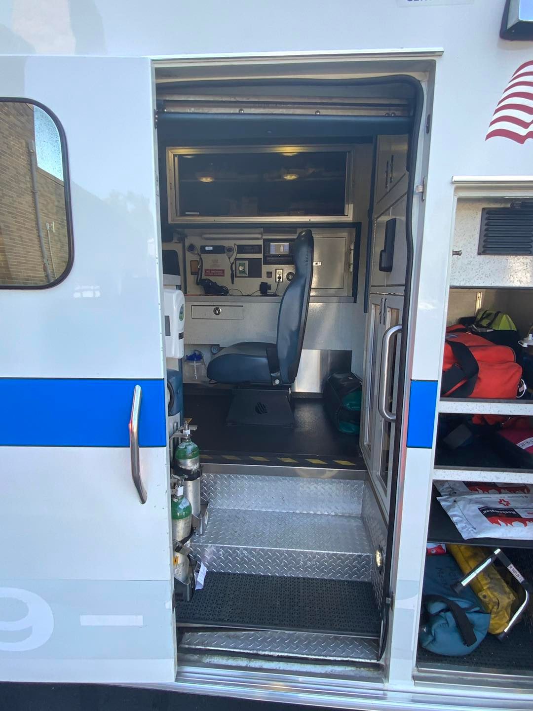 2012 Marque International Ambulance | Used Truck Details
