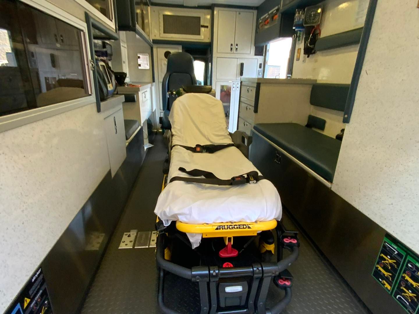2012 Marque International Ambulance | Used Truck Details