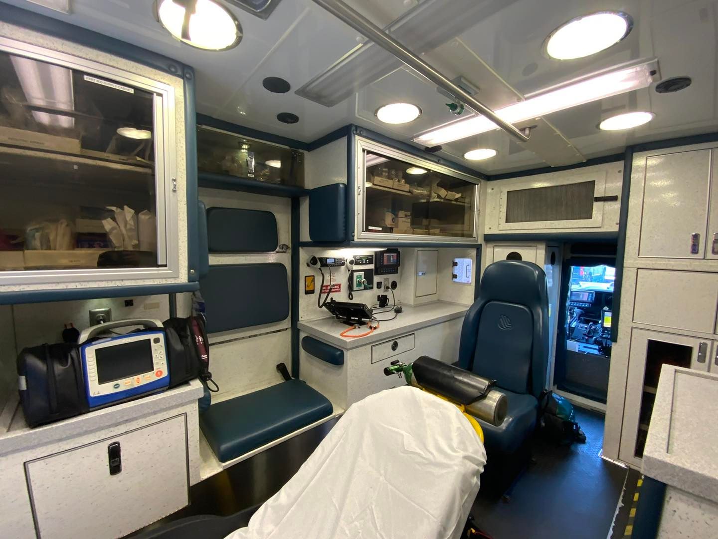 2012 Marque International Ambulance | Used Truck Details