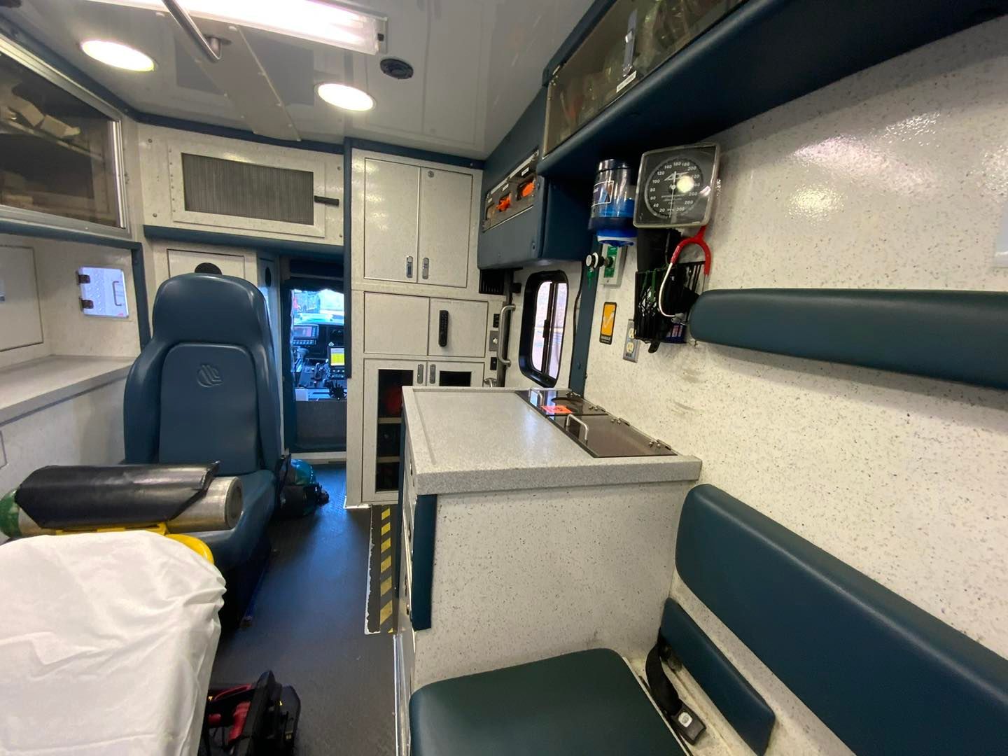 2012 Marque International Ambulance | Used Truck Details
