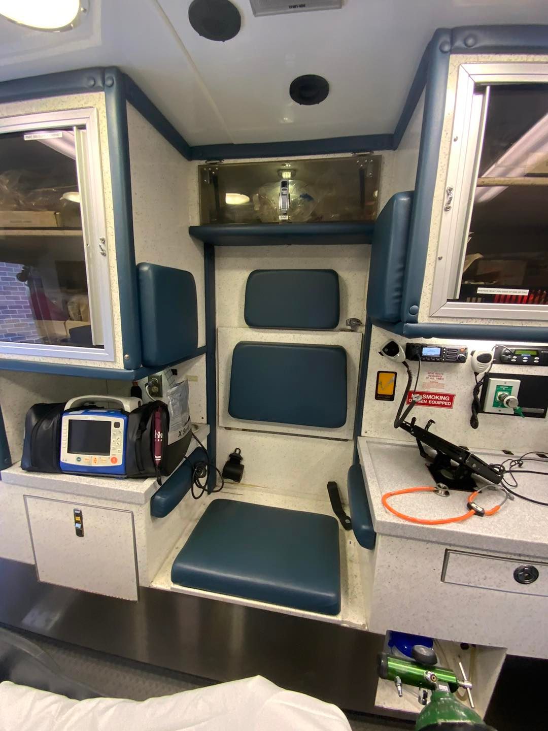 2012 Marque International Ambulance | Used Truck Details