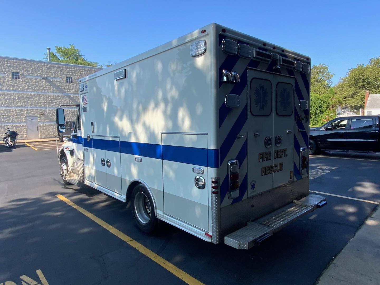 2012 Marque International Ambulance | Used Truck Details