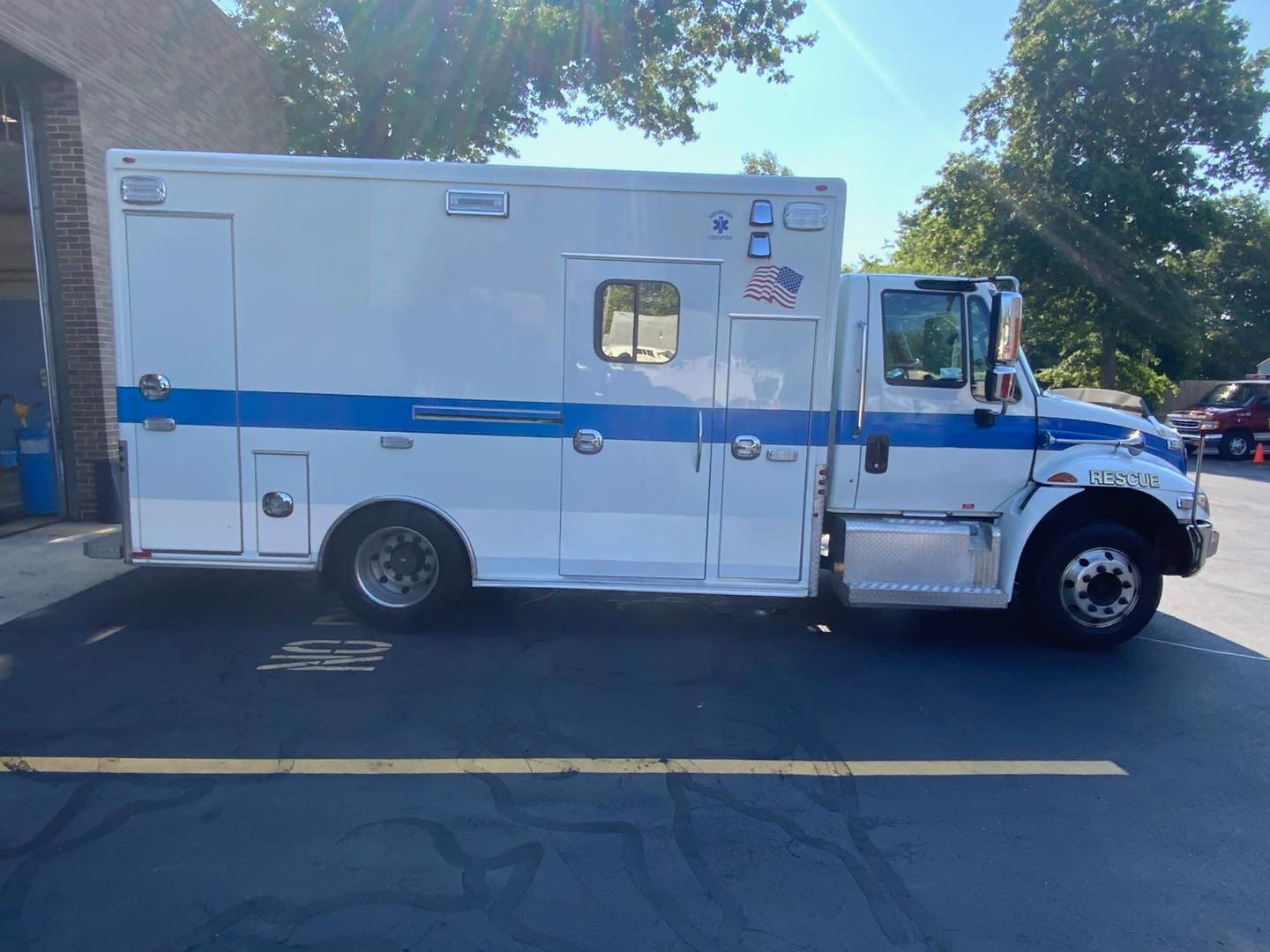 2012 Marque International Ambulance | Used Truck Details