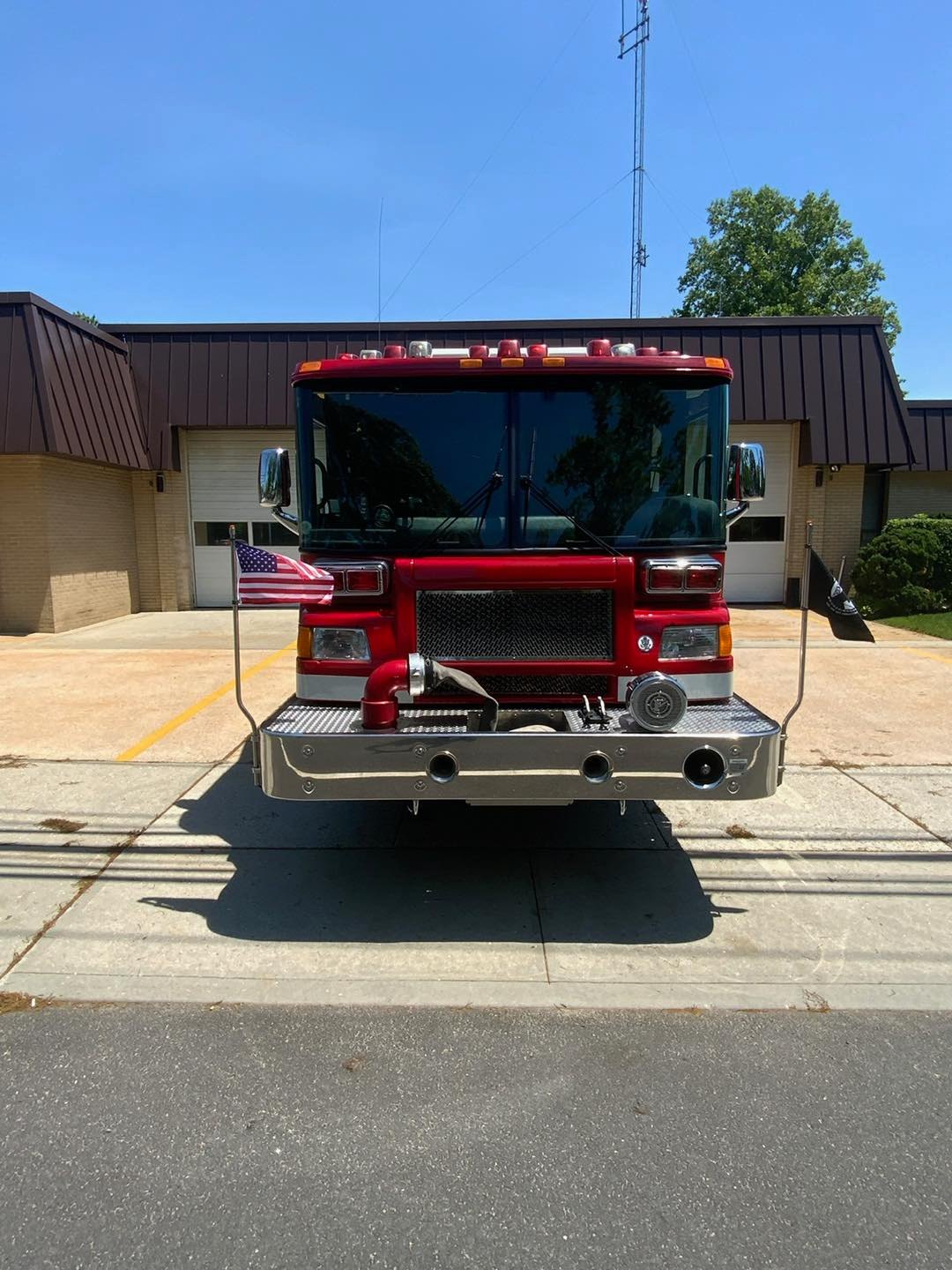 2000 Pierce Quantum Pumper | Used Truck Details