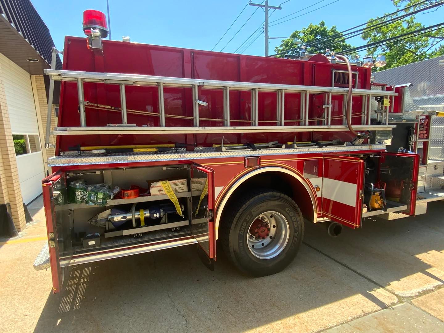 2000 Pierce Quantum Pumper | Used Truck Details