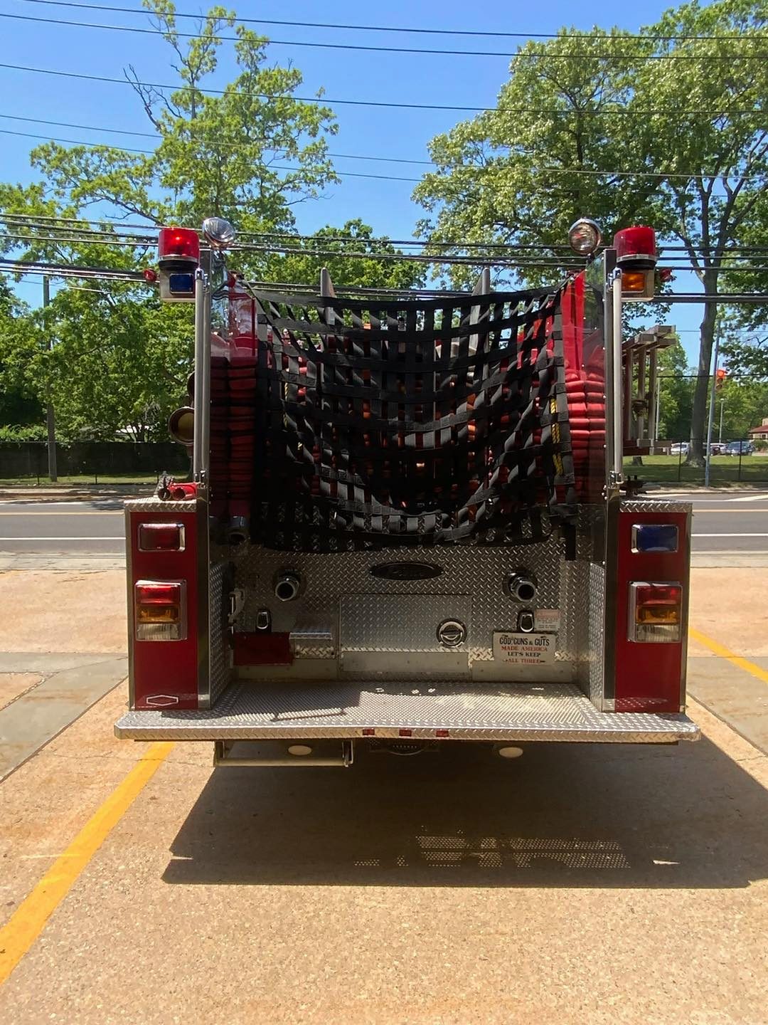 2000 Pierce Quantum Pumper | Used Truck Details