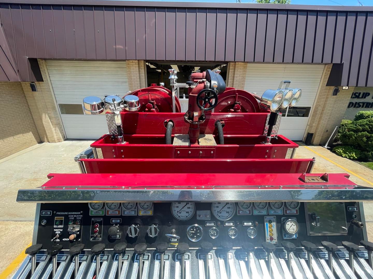 2000 Pierce Quantum Pumper | Used Truck Details