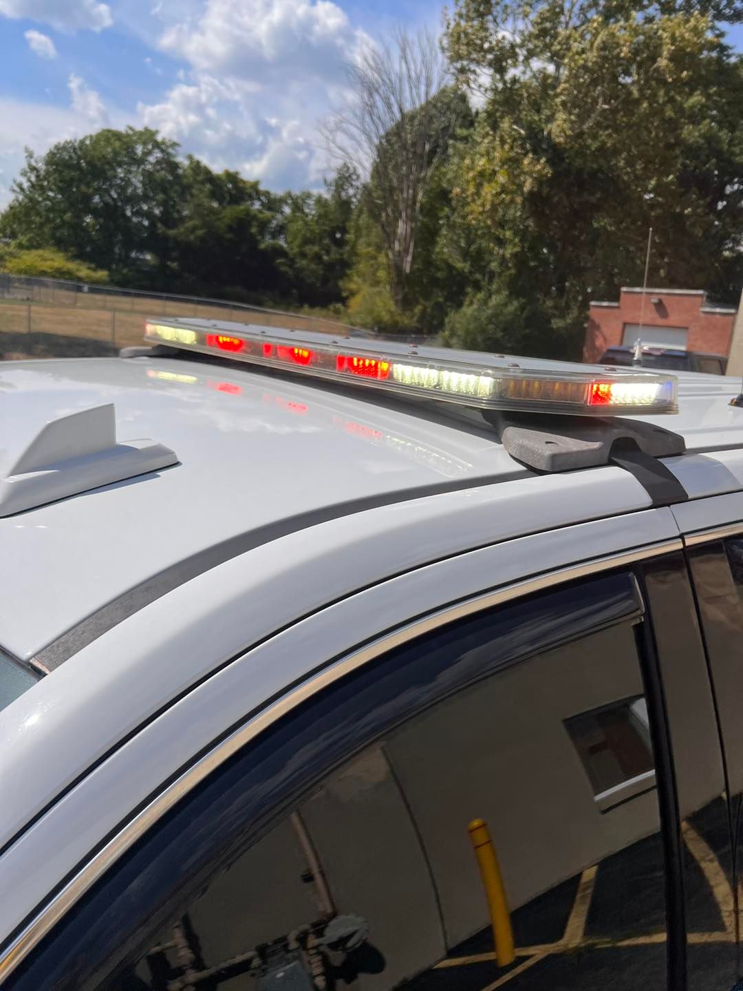 2016 Chevrolet Tahoe SSV 4x4 Command Vehicle | Used Truck Details