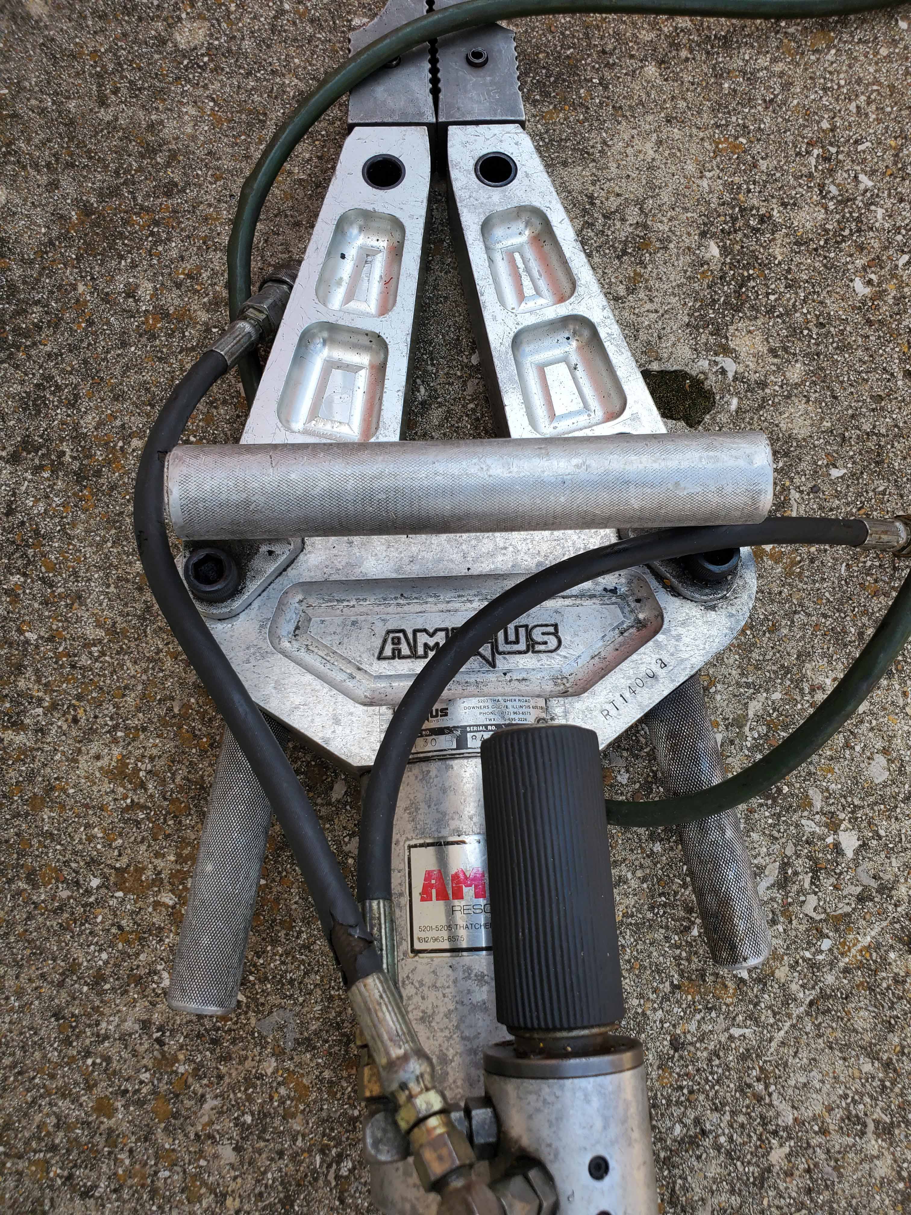 Extrication Tools | Used Truck Details