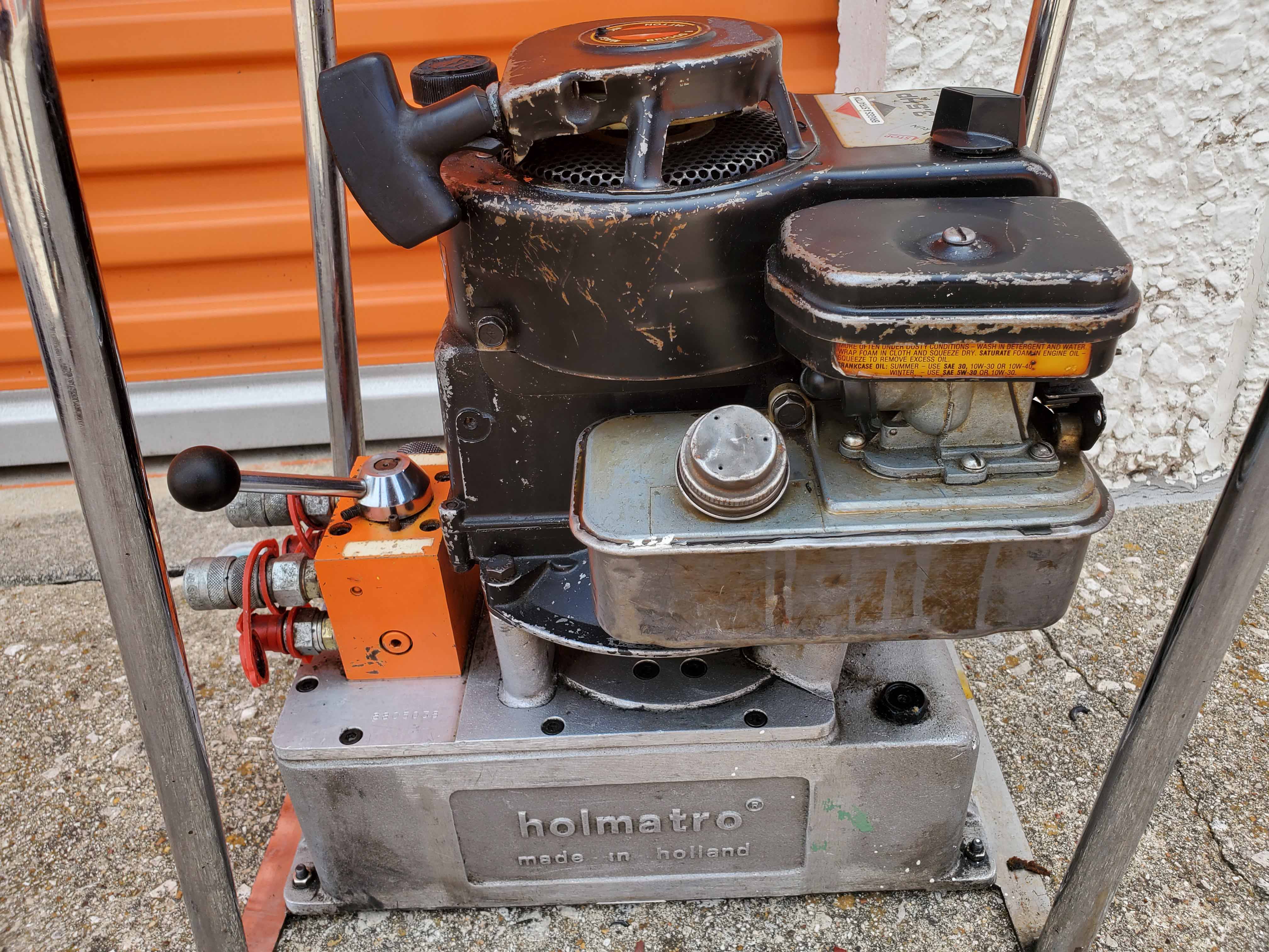 Extrication Tools | Used Truck Details