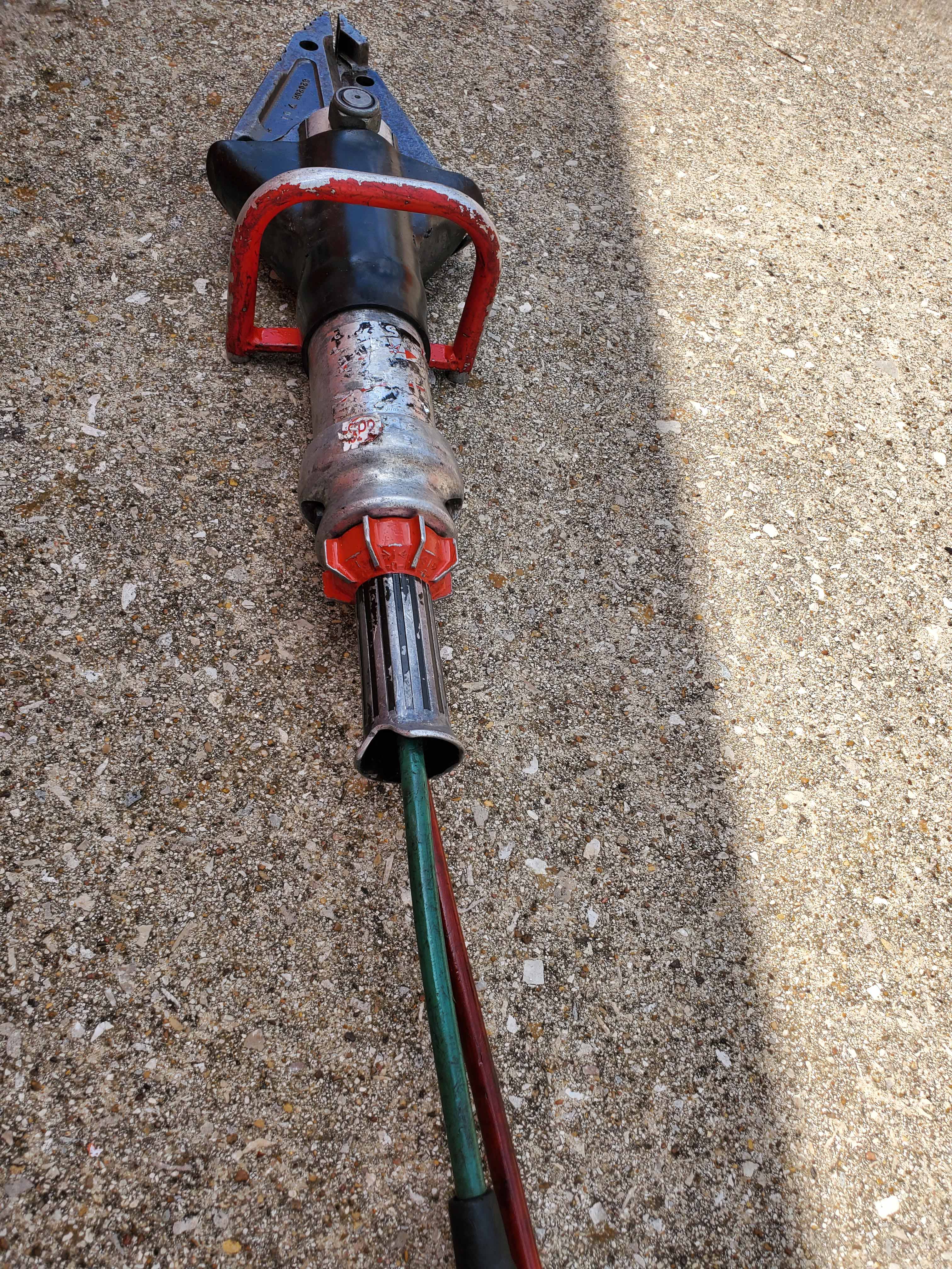 Extrication Tools | Used Truck Details