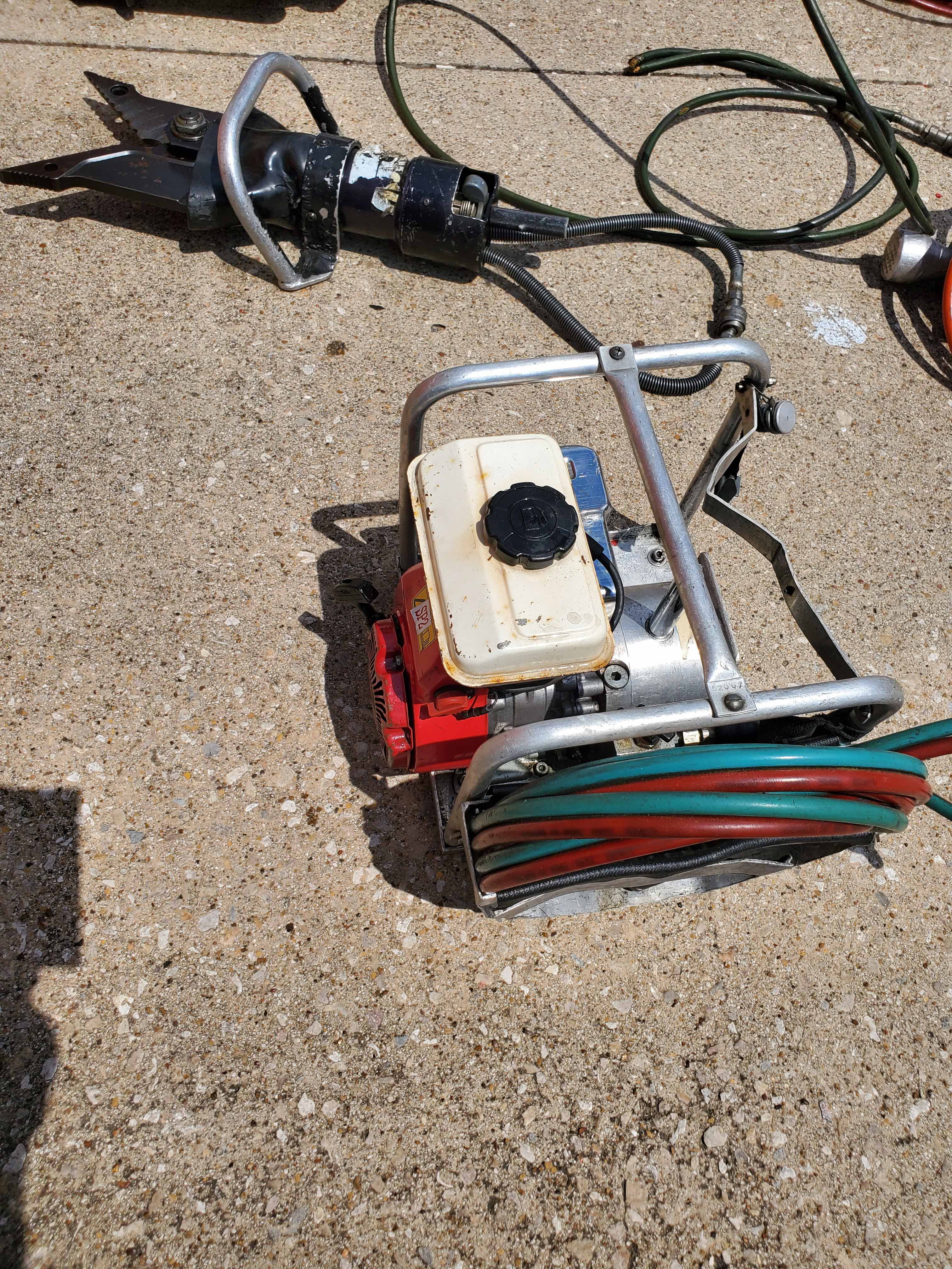 Extrication Tools | Used Truck Details