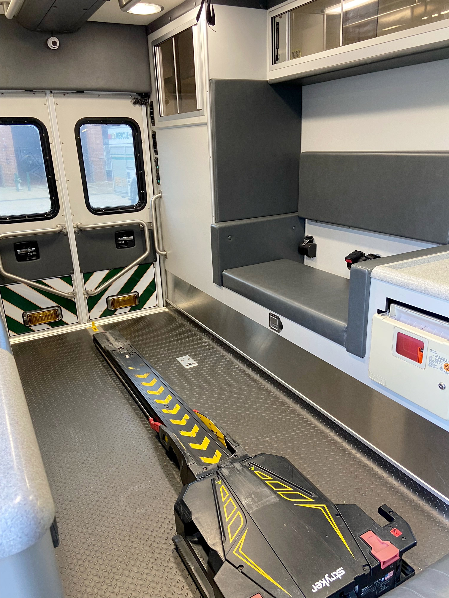 2016 PL Custom Freightliner Ambulance | Used Truck Details