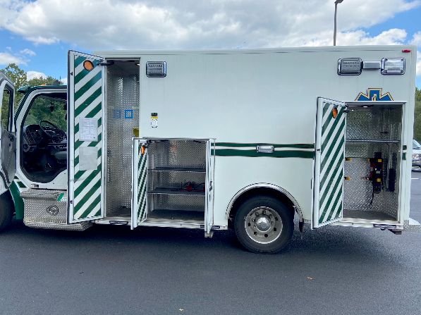 2016 PL Custom Freightliner Ambulance | Used Truck Details