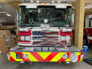 2013 Pierce Quantum Pumper | Firetrucks Unlimited