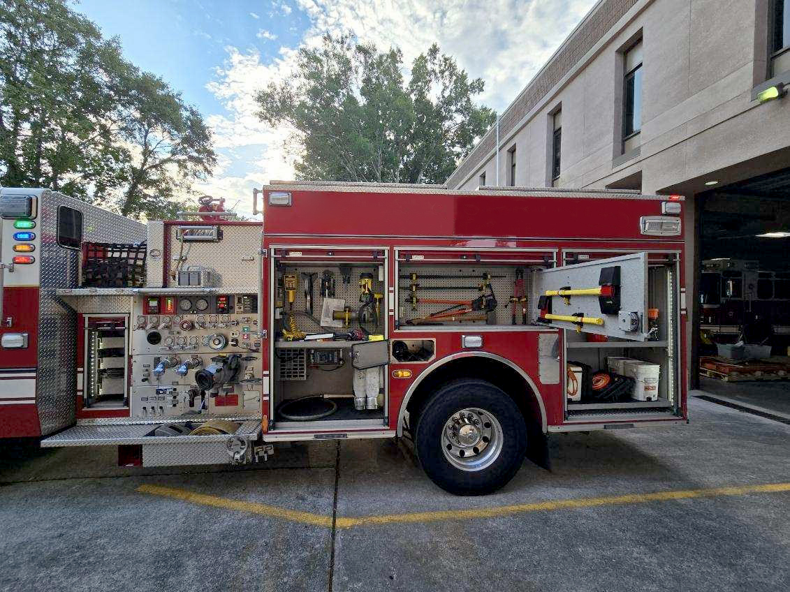 2013 Pierce Quantum Pumper | Firetrucks Unlimited