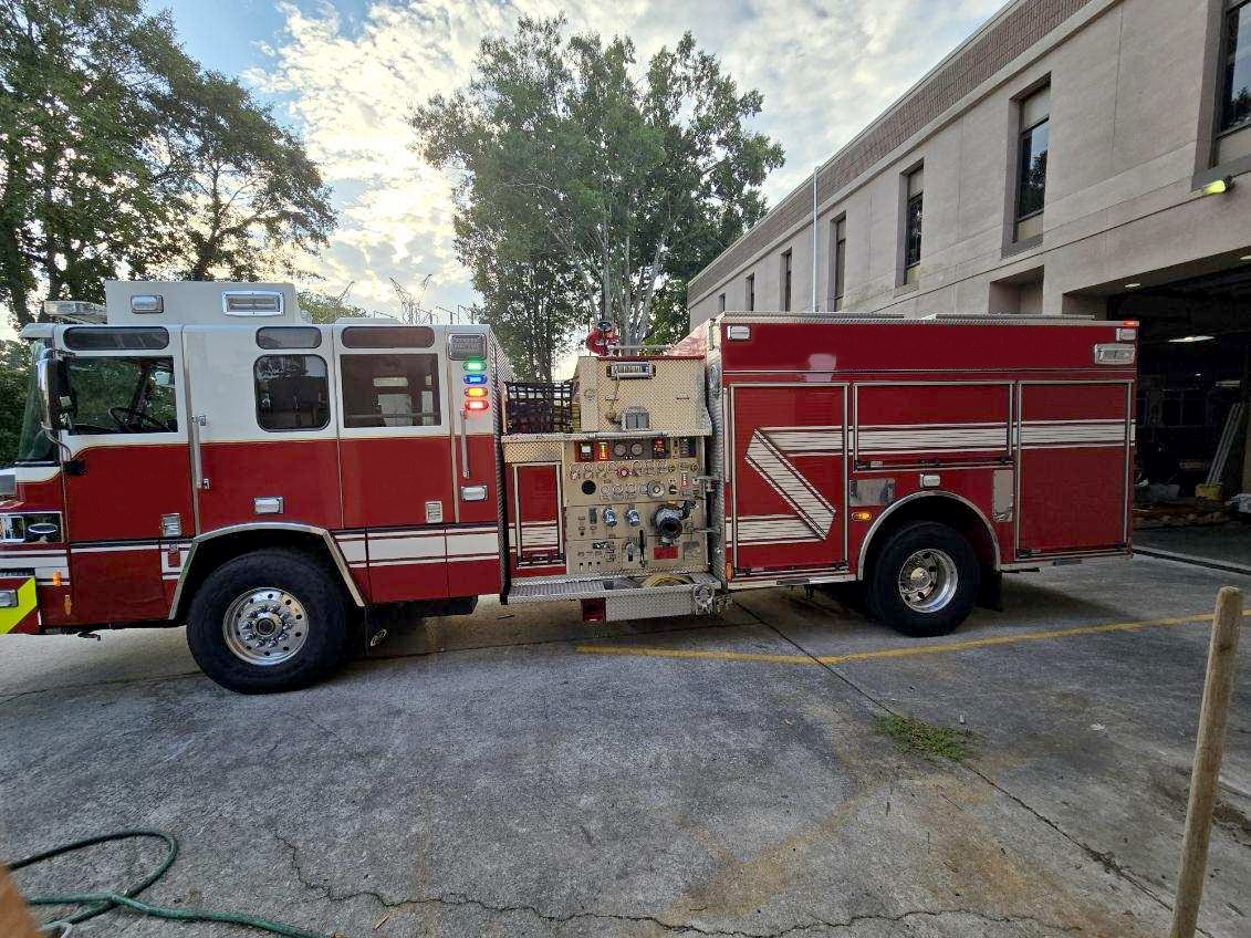 2013 Pierce Quantum Pumper | Firetrucks Unlimited
