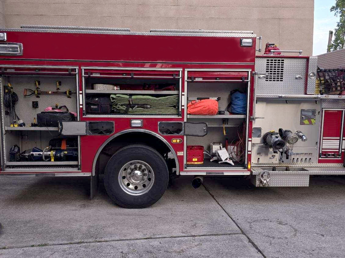 2013 Pierce Quantum Pumper | Used Truck Details