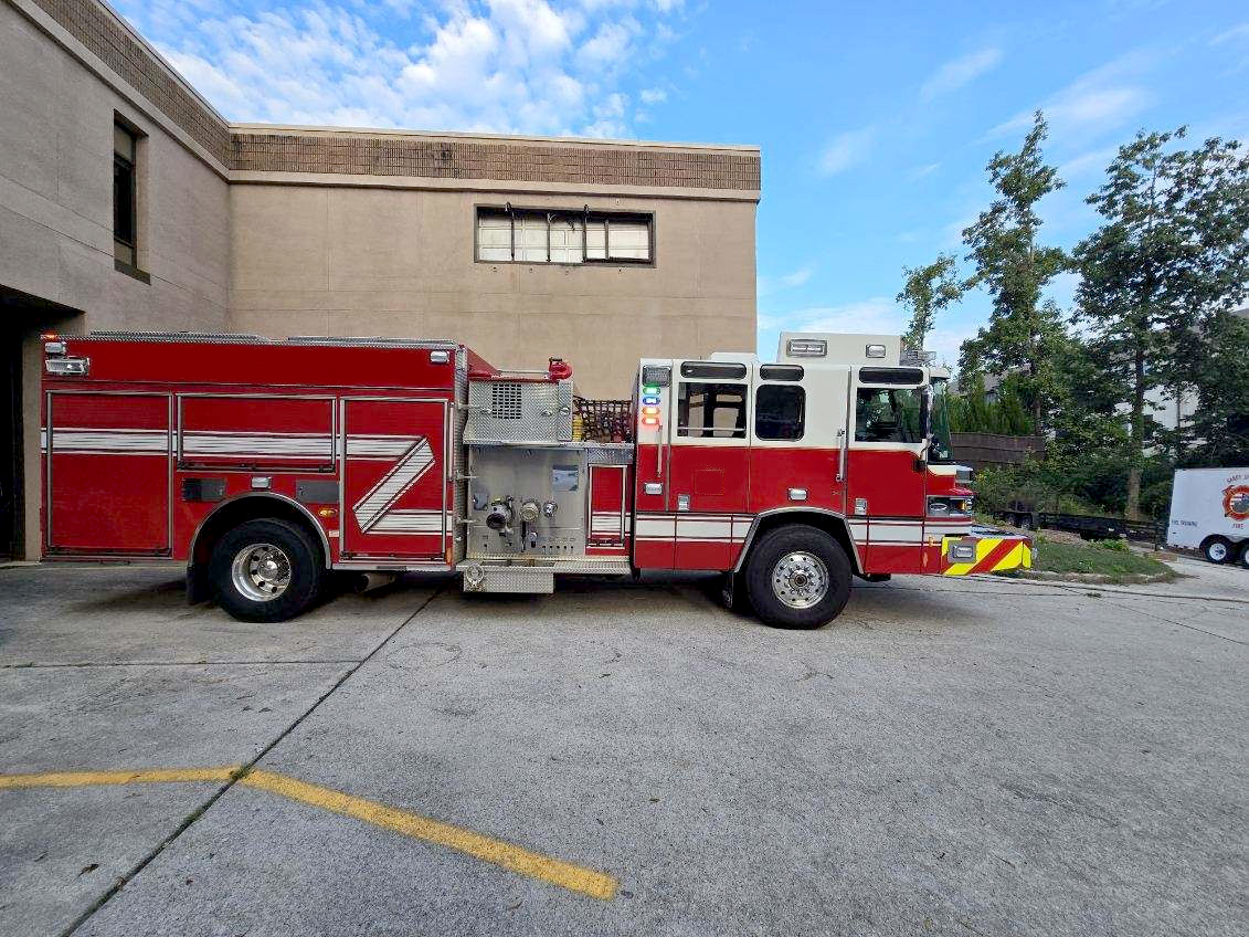 2013 Pierce Quantum Pumper | Used Truck Details