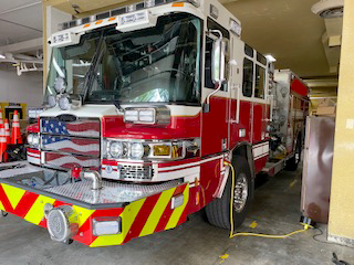 2013 Pierce Quantum Pumper | Firetrucks Unlimited