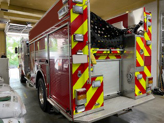 2013 Pierce Quantum Pumper | Firetrucks Unlimited