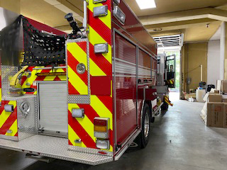 2013 Pierce Quantum Pumper | Firetrucks Unlimited