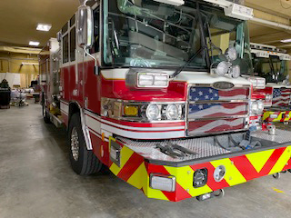 2013 Pierce Quantum Pumper | Firetrucks Unlimited