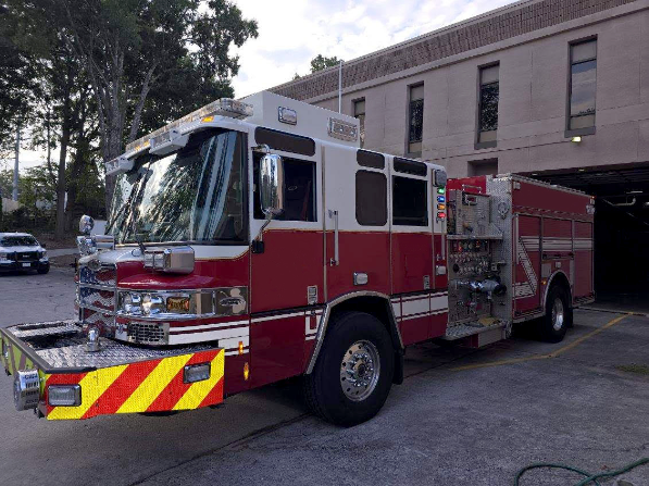 2013 Pierce Quantum Pumper | Used Truck Details
