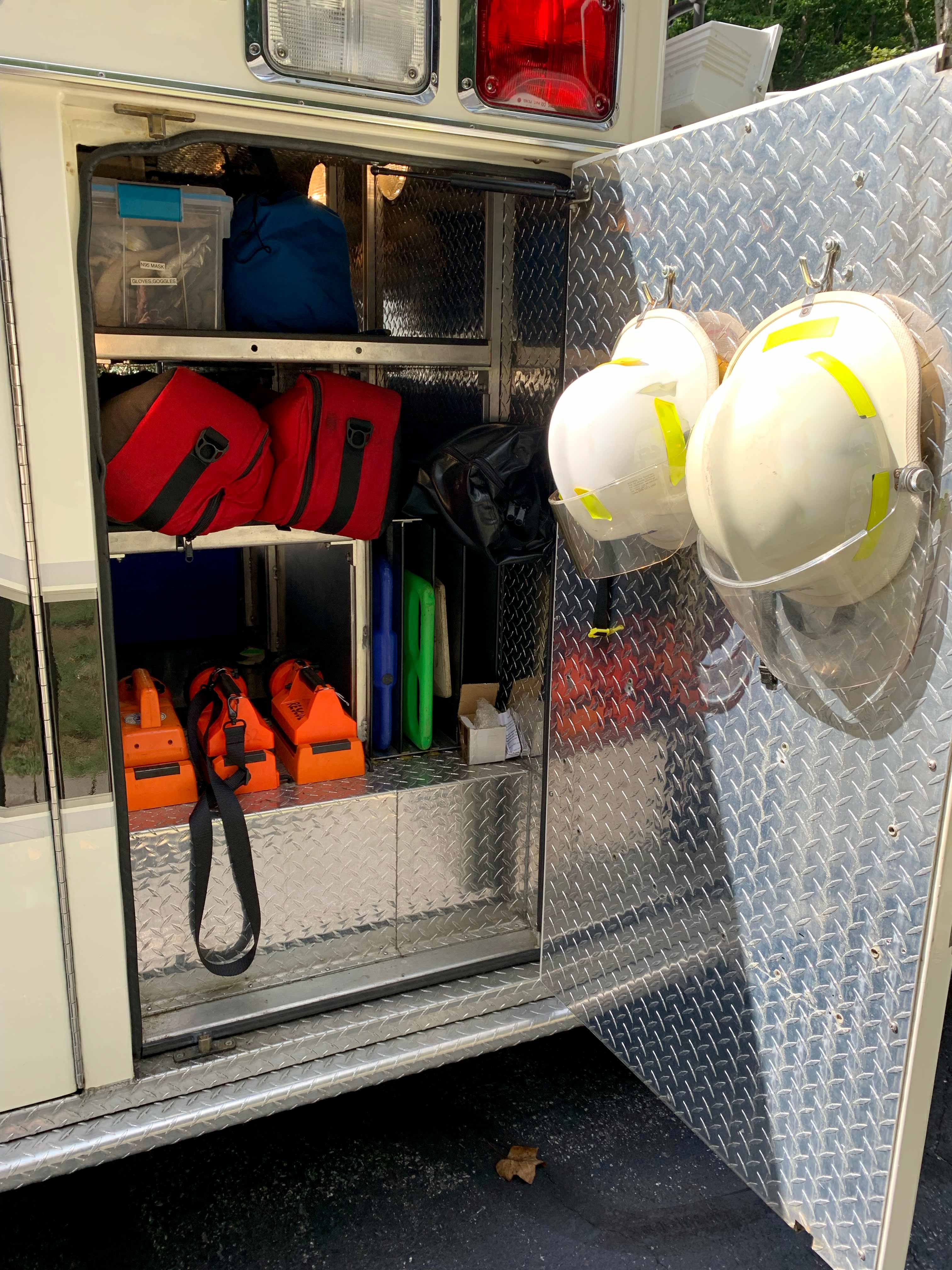 1996 Ford F600 Commercial Rescue | Used Truck Details