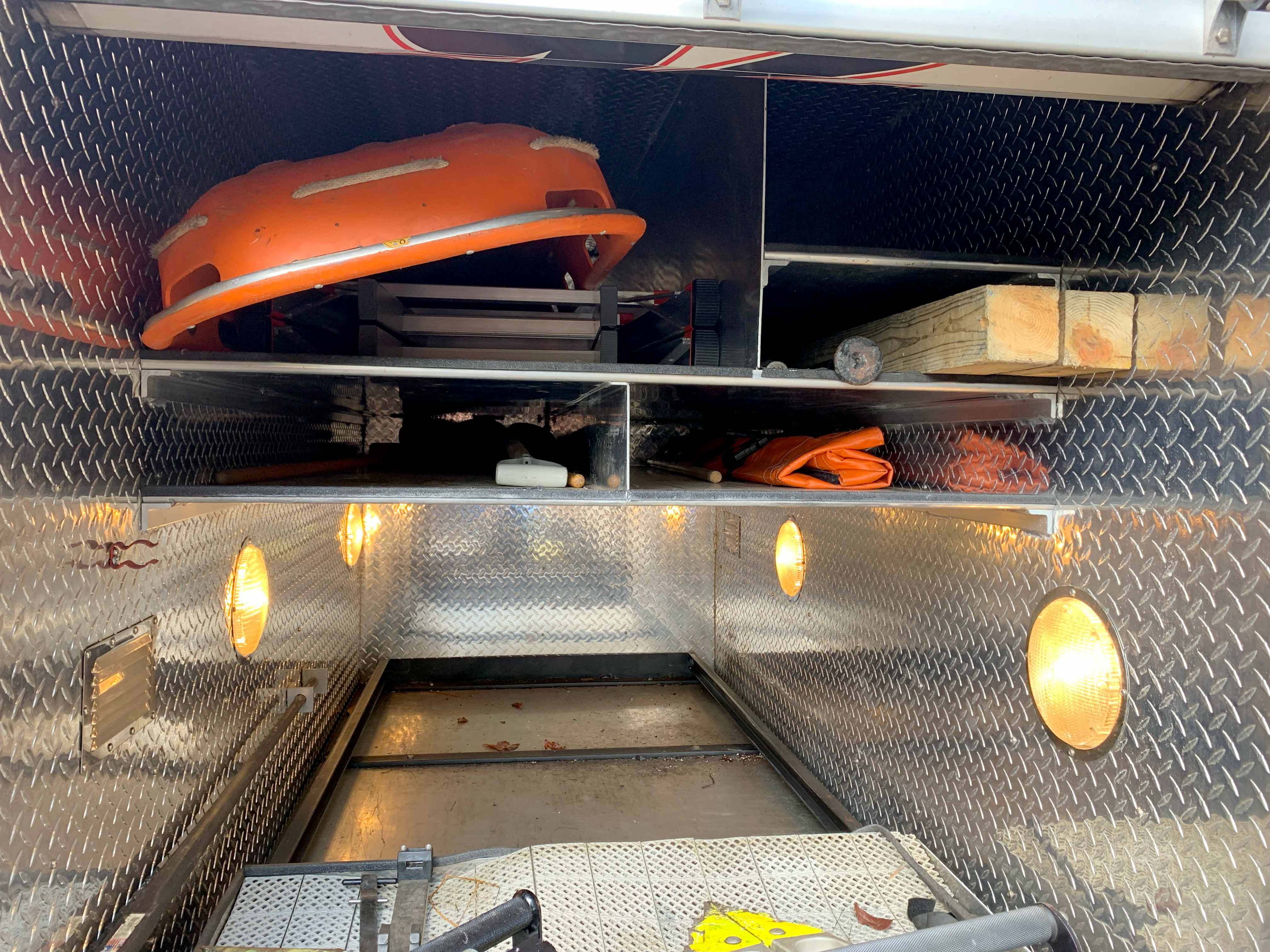 1996 Ford F600 Commercial Rescue | Used Truck Details