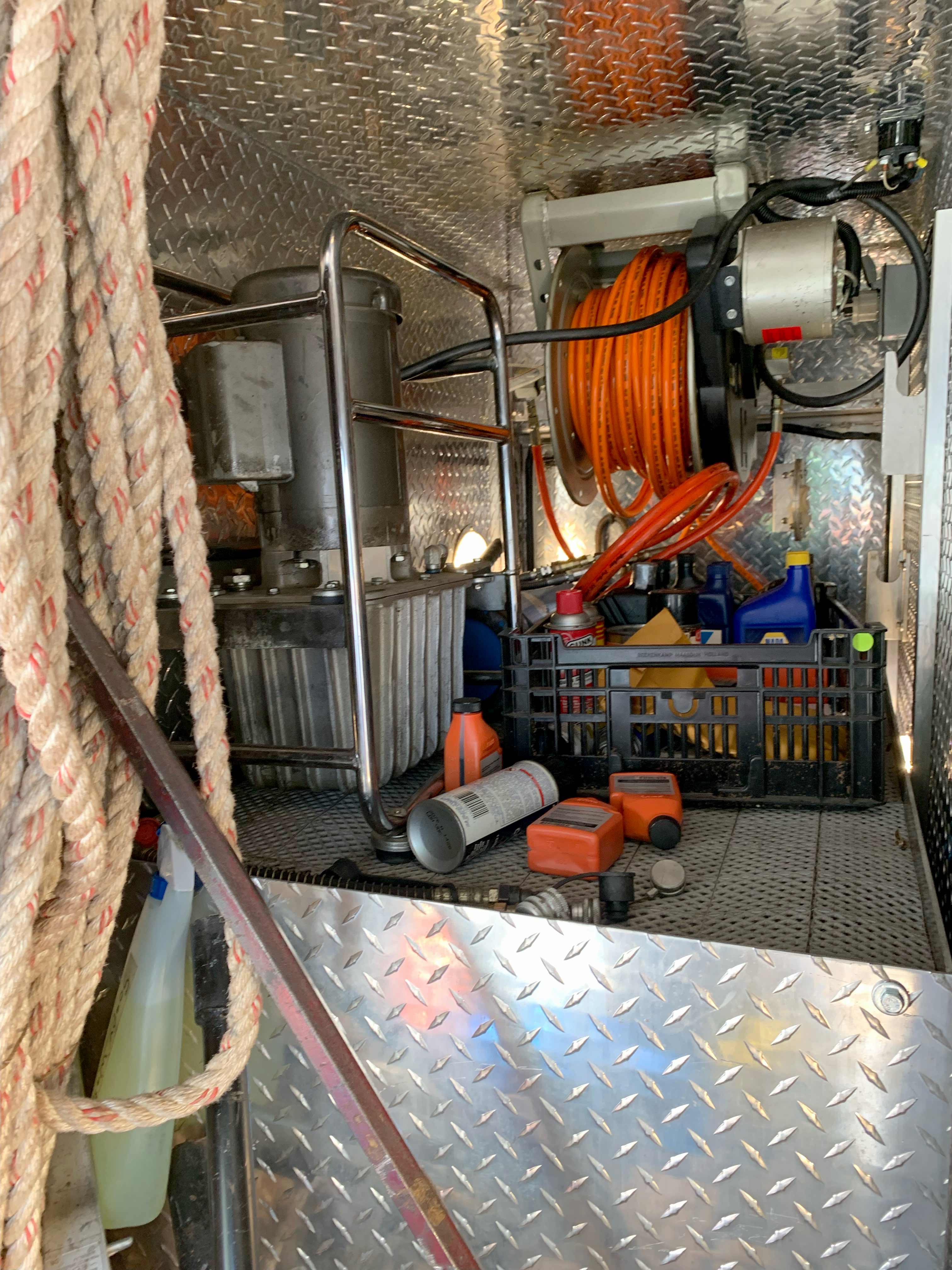 1996 Ford F600 Commercial Rescue | Firetrucks Unlimited