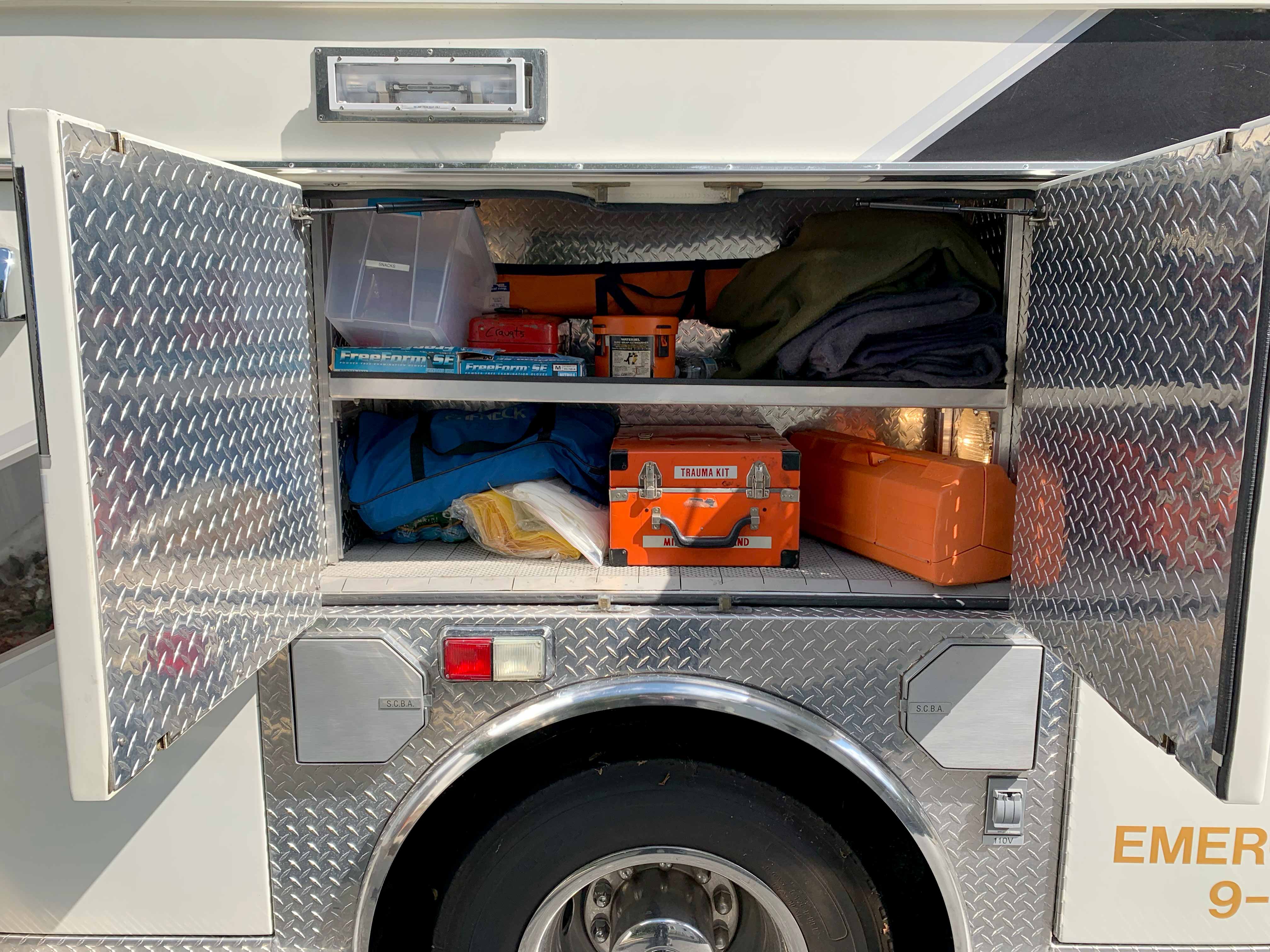 1996 Ford F600 Commercial Rescue | Used Truck Details