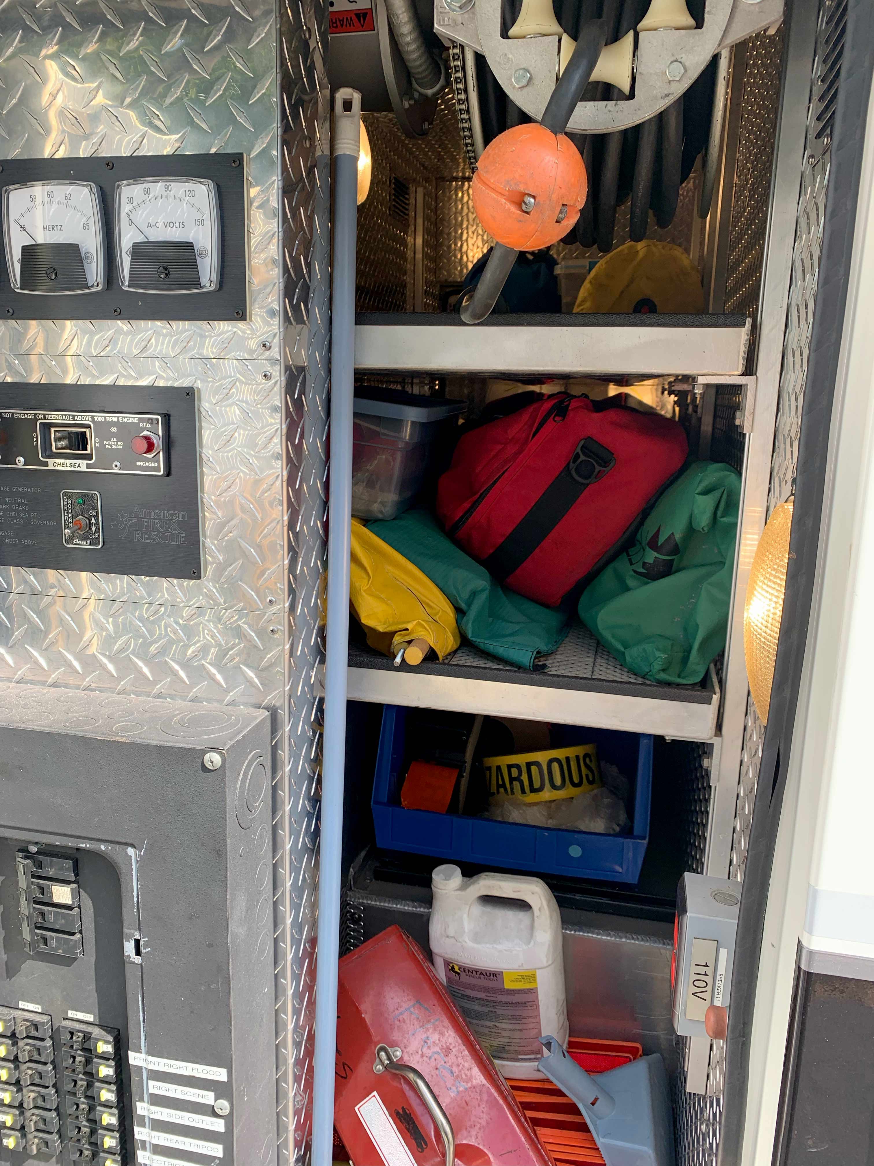 1996 Ford F600 Commercial Rescue | Used Truck Details