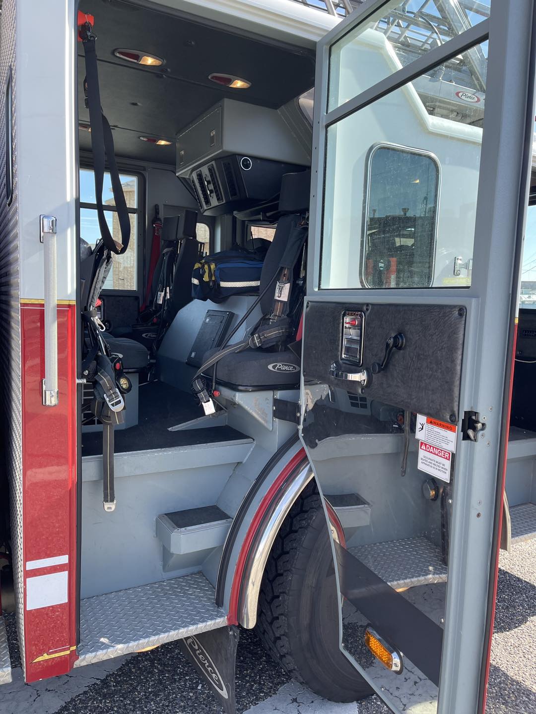 2008 Pierce Dash 105' Quint | Used Truck Details