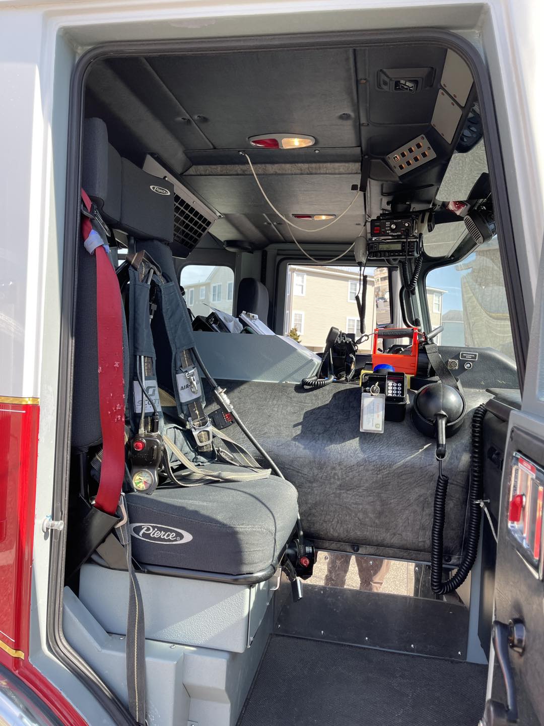 2008 Pierce Dash 105' Quint | Used Truck Details