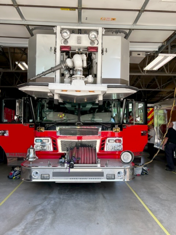 2010 Spartan Smeal 85' Tandem Axle Platform | Used Truck Details