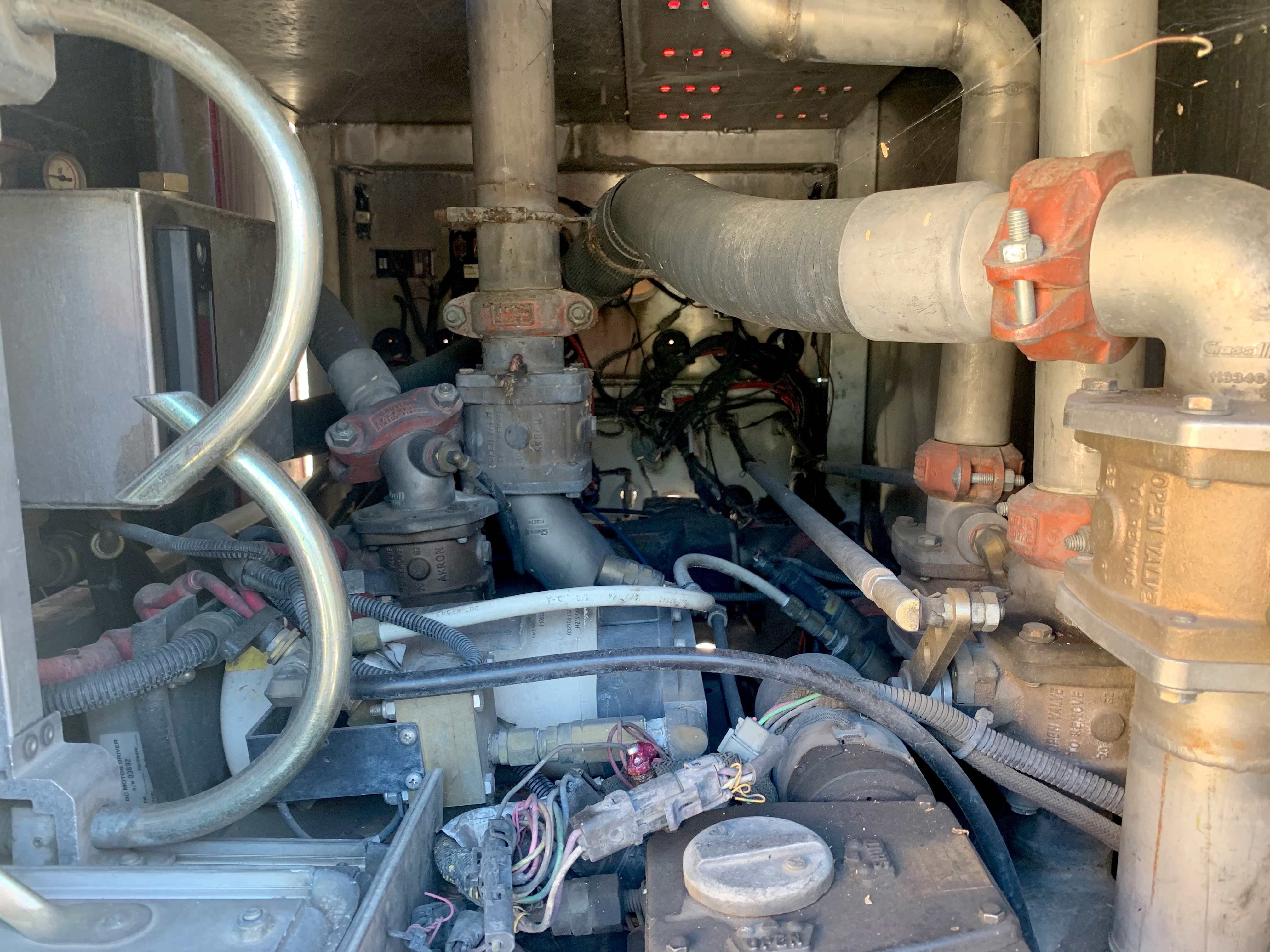 2007 American LaFrance Liberty Pumper | Used Truck Details