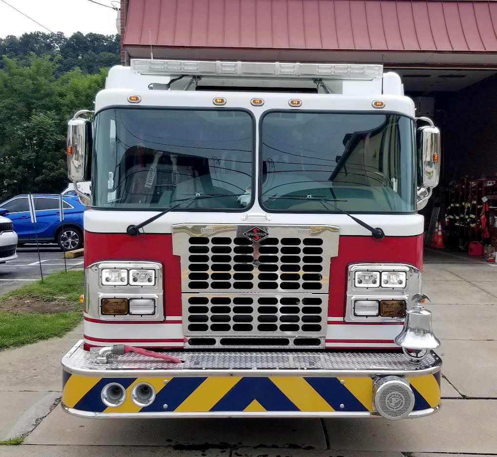 2017 Spartan Metro Star Custom Pumper | Firetrucks Unlimited