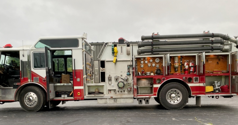 1991 Sutphen Custom Pumper | Used Truck Details