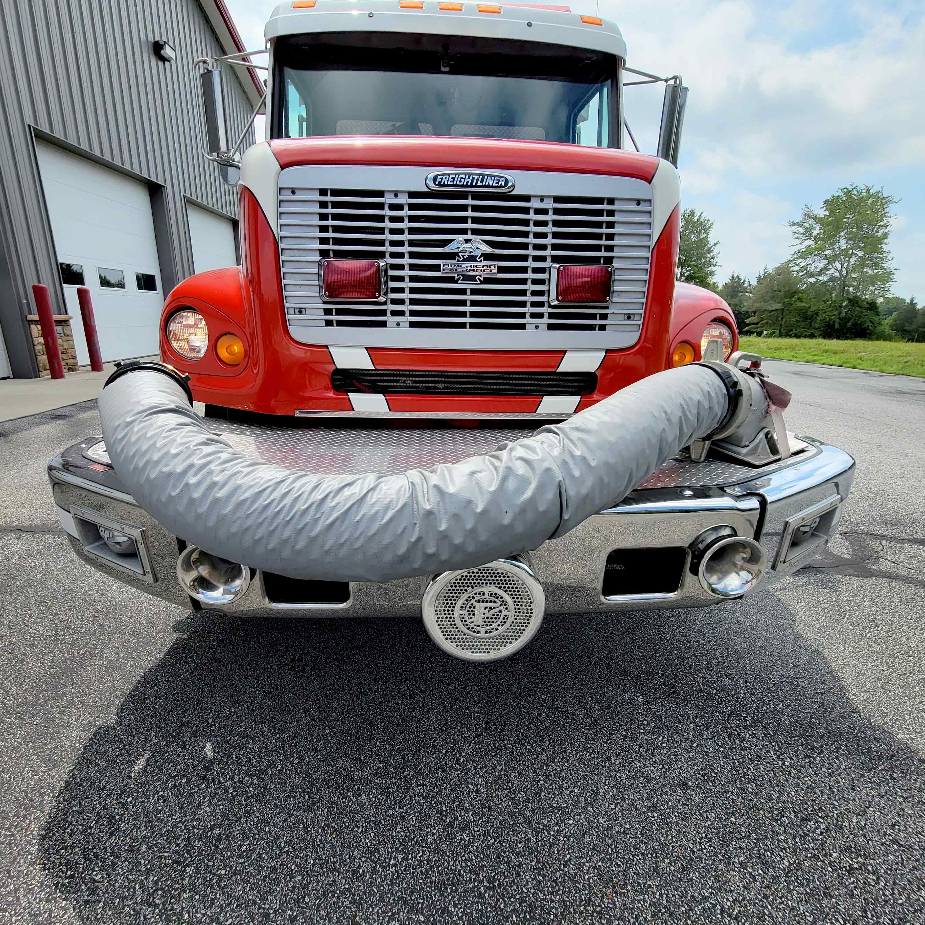 2000 American LaFrance Freightliner Commercial Pumper | Used Truck Details